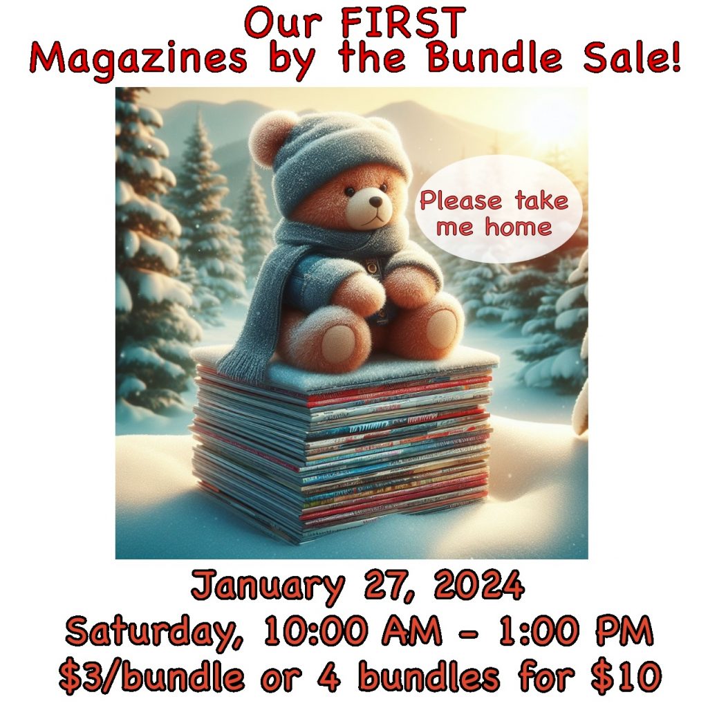 Home - Friends of the Library (FOGL) Book StoreFriends of the Gilroy ...